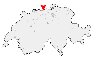 Postleitzahl Sulz (AG) - Aargau (PLZ Schweiz)